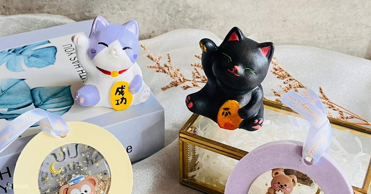 [Klook Exclusive] Ferenity.Candlework - Incense Diffusing Stone ...